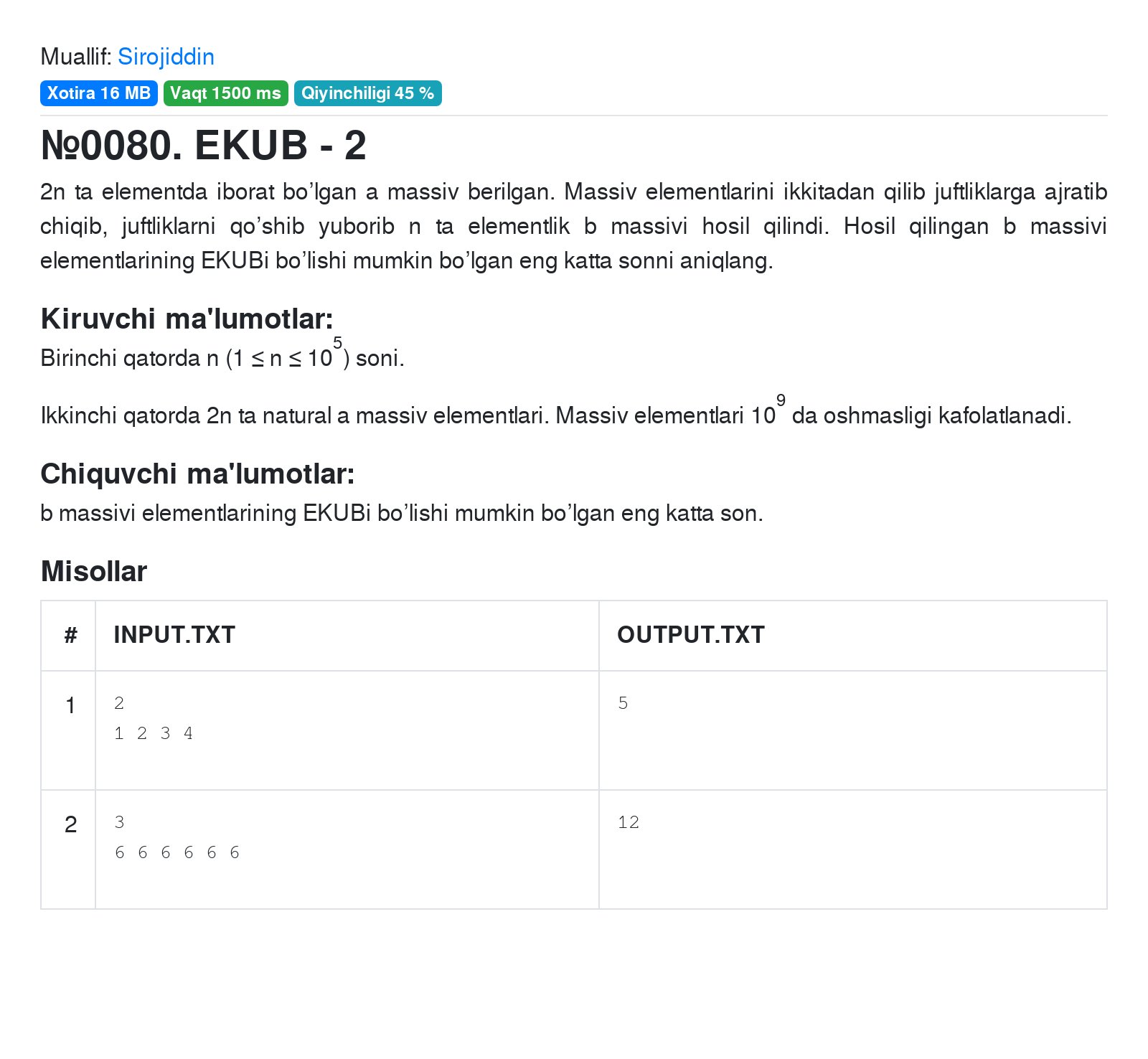EKUB - 2 - RoboContest